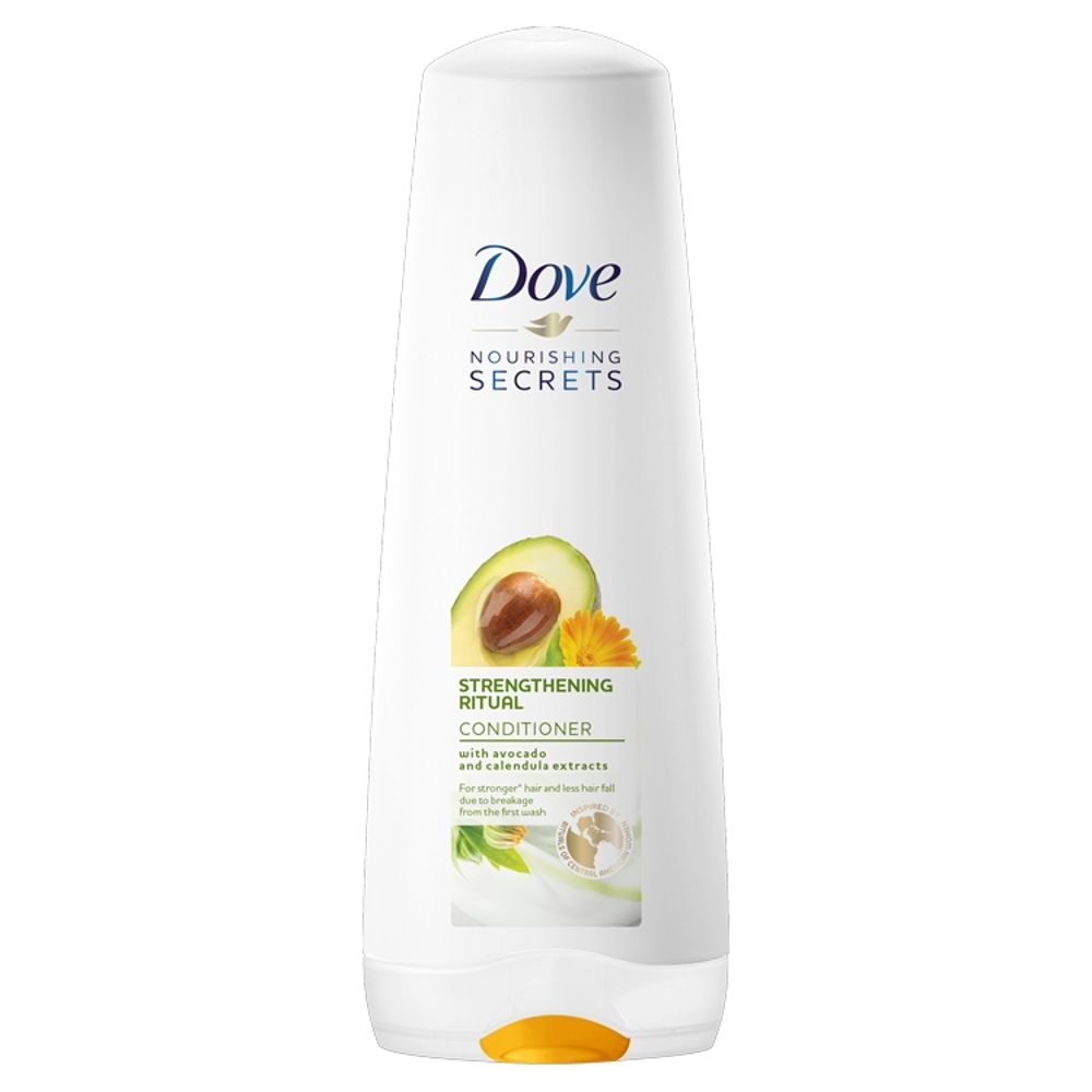 Dove Nourishing Secrets Strengthening Ritual Odżywka do włosów 200 ml ... Dove Nourishing Secrets Strengthening Ritual Odżywka do włosów 200 ml ...