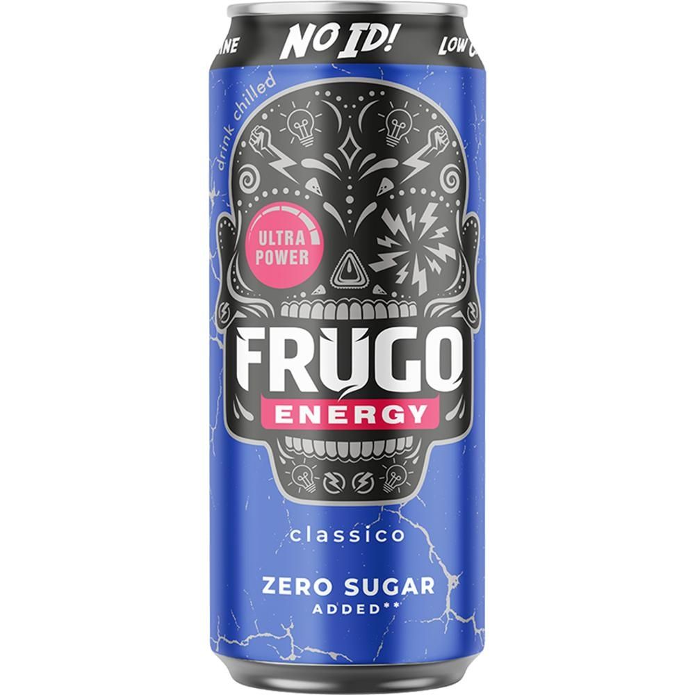 Frugo Energy Classico Gazowany napój 500 ml - Zakupy online z dostawą ... Frugo Energy Classico Gazowany napój 500 ml - Zakupy online z dostawą ...