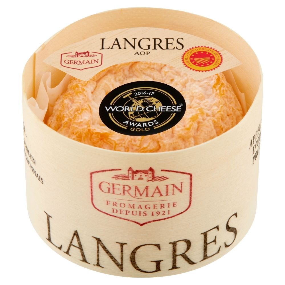 Germain Langres Ser pleśniowy 180 g - Zakupy online z dostawą do domu ... Germain Langres Ser pleśniowy 180 g - Zakupy online z dostawą do domu ...