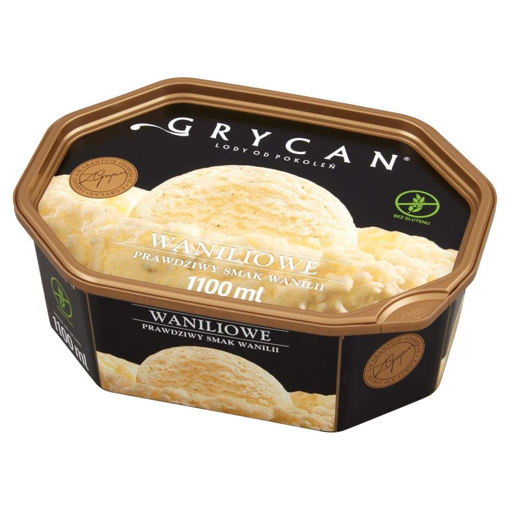 Grycan Lody waniliowe 1100 ml - Zakupy online z dostawą do domu ... Grycan Lody waniliowe 1100 ml - Zakupy online z dostawą do domu ...