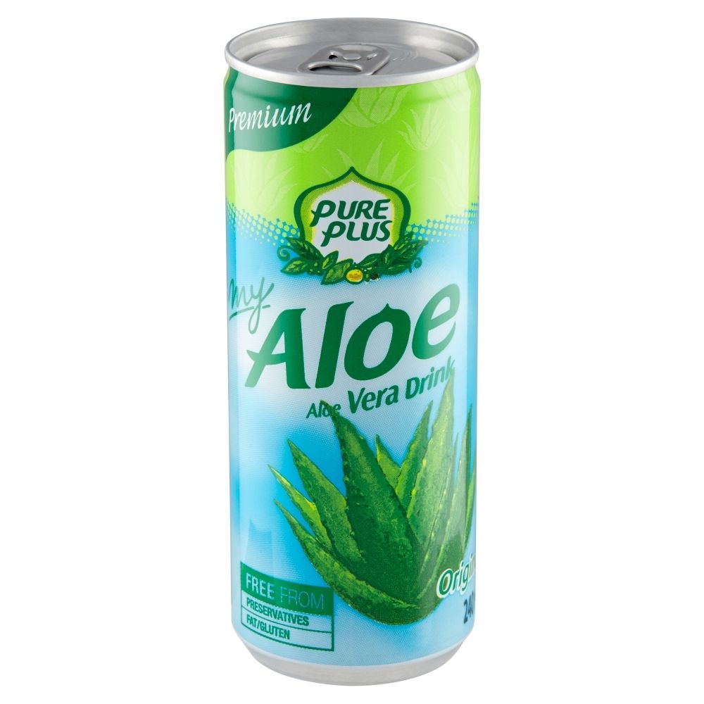 Pure Plus Premium My Aloe Napój z aloesem 240 ml - Zakupy online z ... Pure Plus Premium My Aloe Napój z aloesem 240 ml - Zakupy online z ...