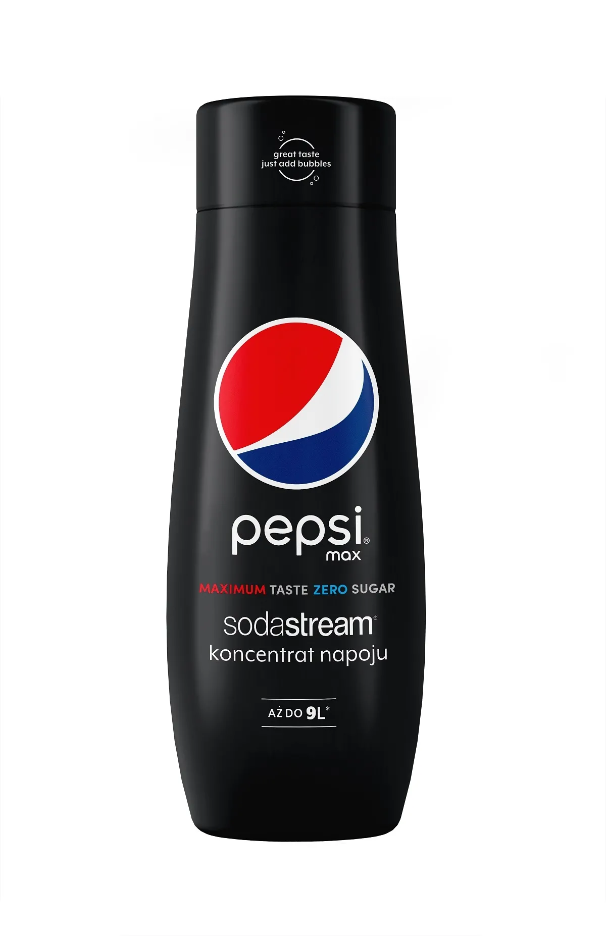 SodaStream Syrop Pepsi MAX 440 ml - Zakupy online z dostawą do domu ... SodaStream Syrop Pepsi MAX 440 ml - Zakupy online z dostawą do domu ...